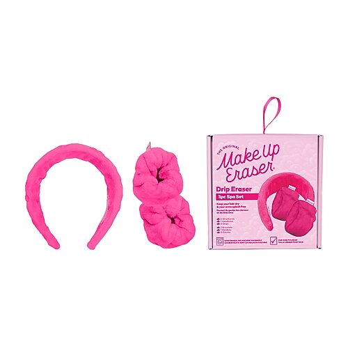 Click here for MakeUp Eraser 3-Pc. Drip Eraser Spa Set - Multi prices