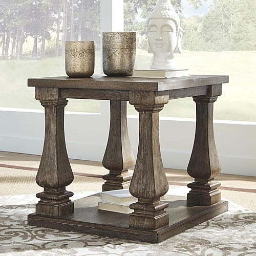Click here for Signature Design by Ashley Johnelle Storage End Ta... prices