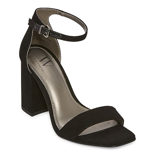 Click here for Worthington Womens Becklyn Heeled Sandals  6 Mediu... prices