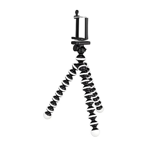 Click here for TPD108B Bendable 10 Inch Tripod  One Size  Black prices