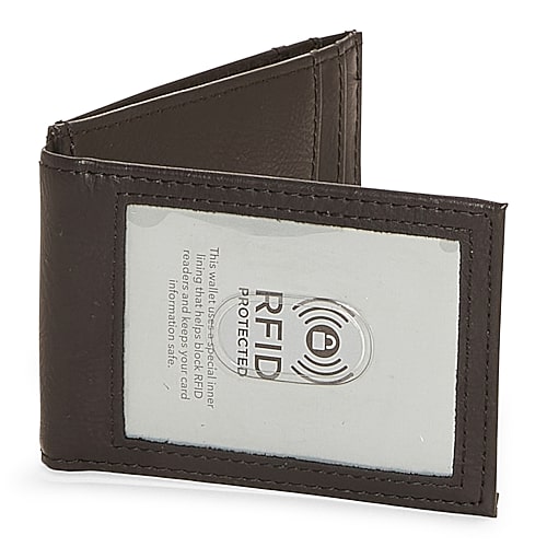 Click here for J. Ferrar Mens Magnetic Rfid Blocking Bifold Walle... prices