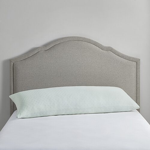 Click here for Sleep Philosophy Rayon Memory Foam Gel Pillow  One... prices