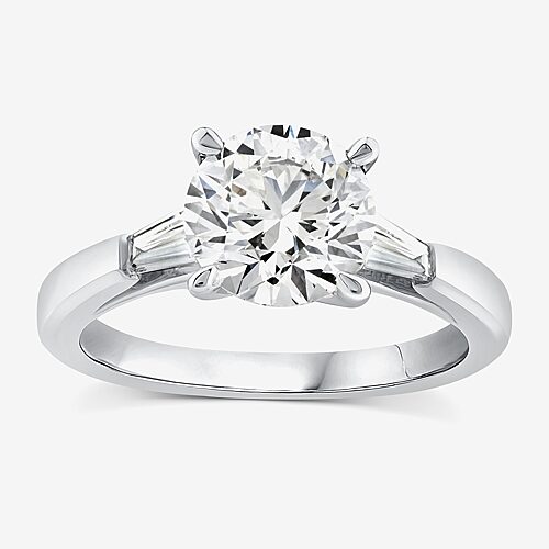 Click here for (G / Si2) Womens Lab Grown White Diamond 10K Gold... prices