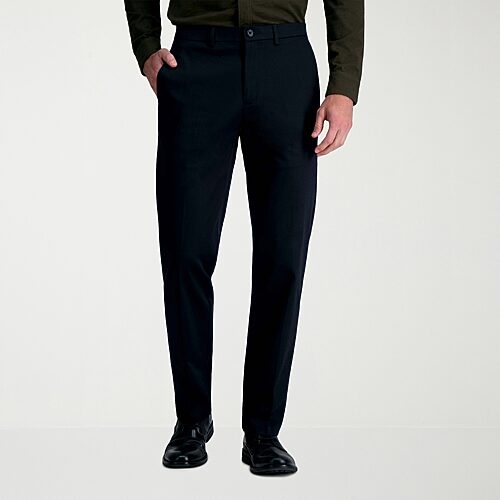 Click here for Haggar Wrinkle Free Performance Khaki Mens Comfort... prices