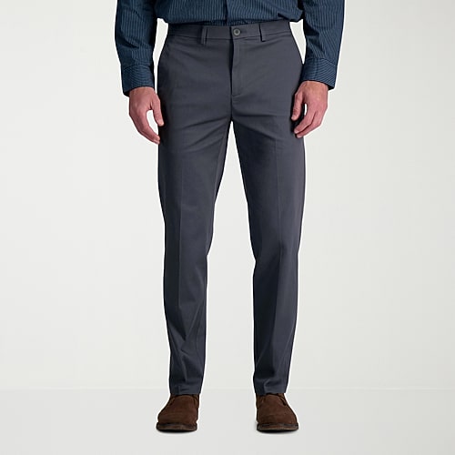 Click here for Haggar Wrinkle Free Performance Khaki Mens Comfort... prices