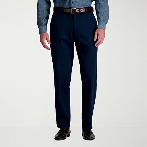 Click here for Haggar Wrinkle Free Performance Khaki Mens Classic... prices