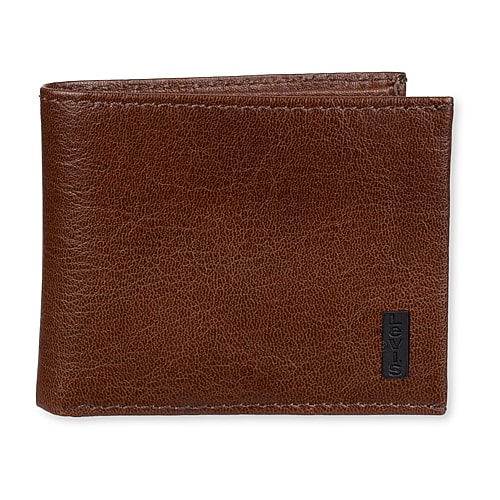 Click here for Mens Levis(R) RFID Moore Traveler Wallet prices