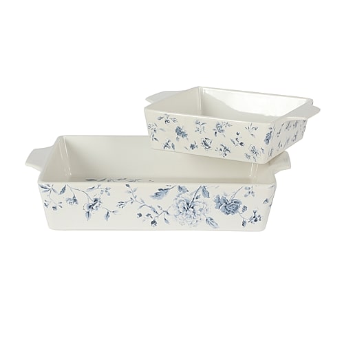Click here for Martha Stewart Empress Bouquet 2-pc. Bakeware Set... prices