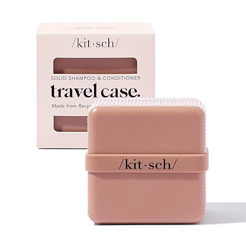 Click here for Kitsch Bottle Free Beauty Travel Case Hair Goods S... prices