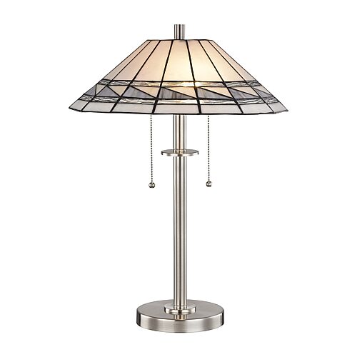 Click here for Dale Tiffany Linette Glass Table Lamp  One Size  S... prices