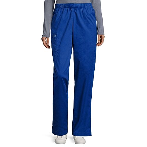 Click here for Wink Wonderwork 501 Pull-On Cargo Womens Tag Free... prices