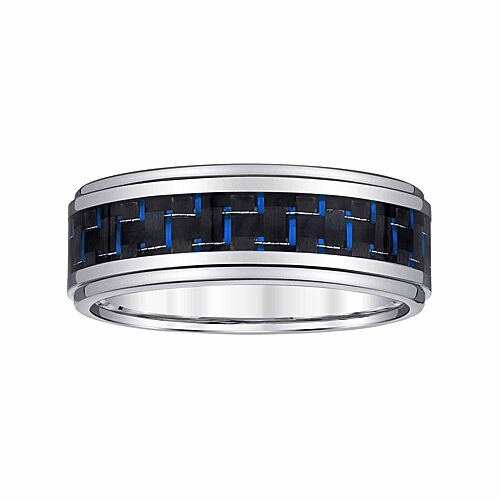 Click here for Mens 8MM Tungsten Wedding Band  14 prices