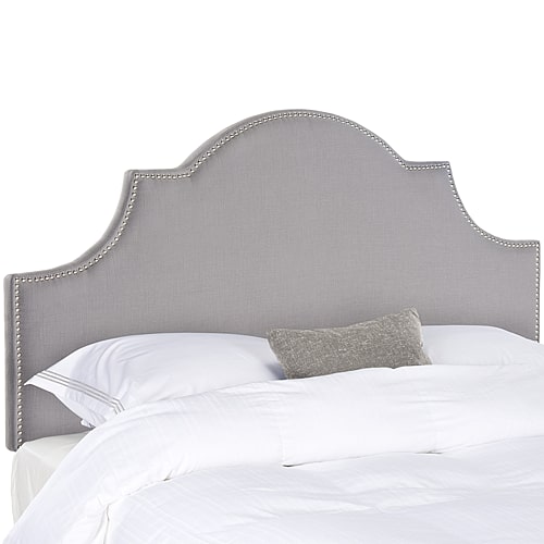 Click here for Hallmar Queen Queen Headboard - Arctic grey prices