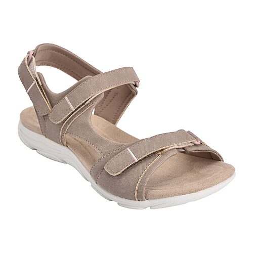 Click here for Easy Spirit Lake3 Sporty Sandals - Taupe prices