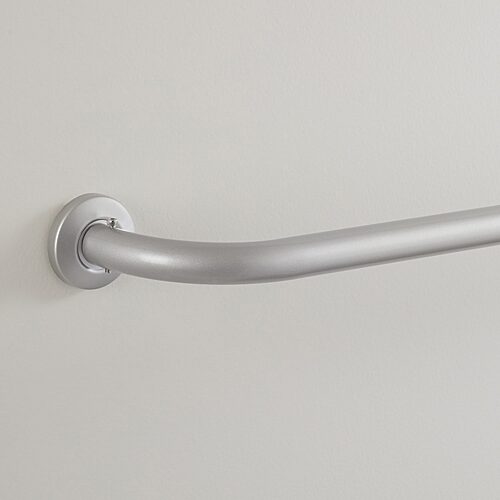 Click here for Eclipse Barnes 1 IN Adjustable Curtain Rod  One Si... prices