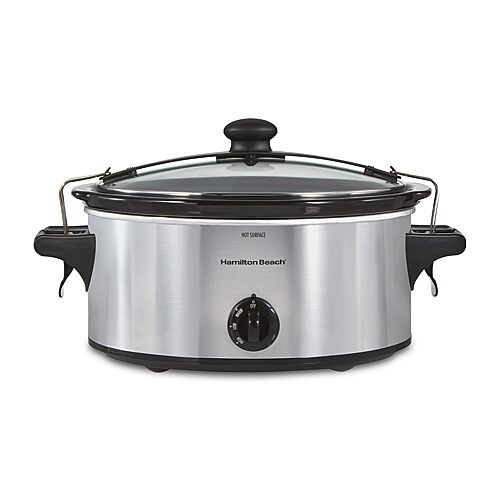 Click here for Hamilton Beach Stay or Go 6 Quart Slow Cooker (MOD... prices
