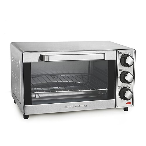 Click here for Hamilton Beach 31401 Silver Stainless Steel 4 Slic... prices
