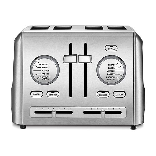 Click here for Cuisinart Cpt-640 4-Slice Toaster prices