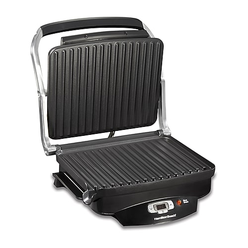 Click here for Hamilton Beach Steak Loverâs Indoor Grill  One S... prices