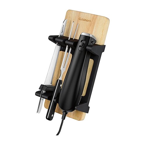 Click here for Cuisinart Electric Knife With Cutting Board  One S... prices