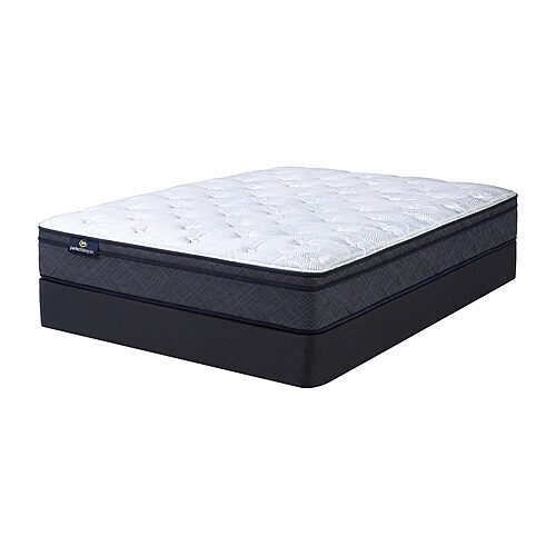 Click here for Serta Perfect Sleeper Adoring Night 11 Plush Euro... prices