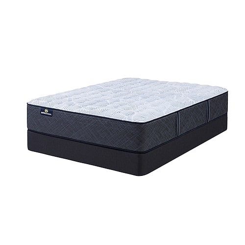 Click here for Serta Perfect Sleeper Blue Lagoon Nights 13.5 Medi... prices