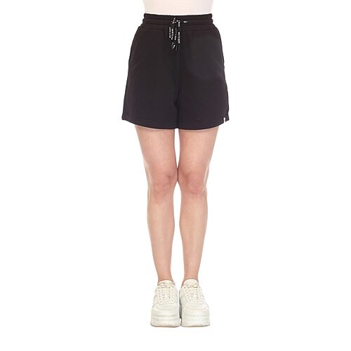 Click here for White Mark Womens Mid Rise Pull-On Short  X-large... prices