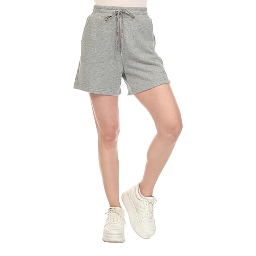 Click here for White Mark Womens Mid Rise Pull-On Short  Medium... prices