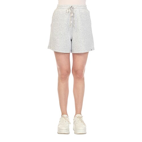 Click here for White Mark Womens Mid Rise Pull-On Short  Large  G... prices