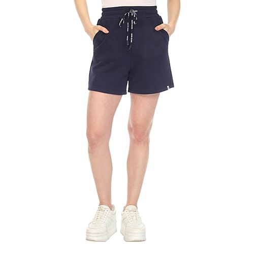 Click here for White Mark Womens Mid Rise Pull-On Short  X-large... prices