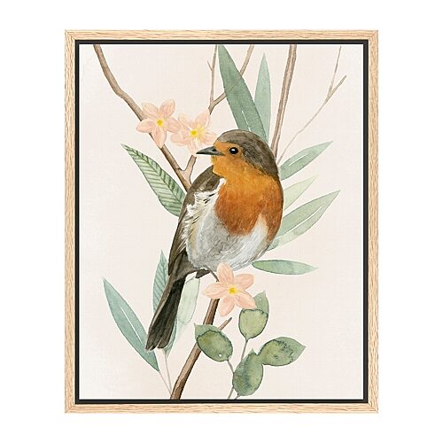 Click here for Lumaprints Tree Toppers Iv Framed Canvas Art  One... prices