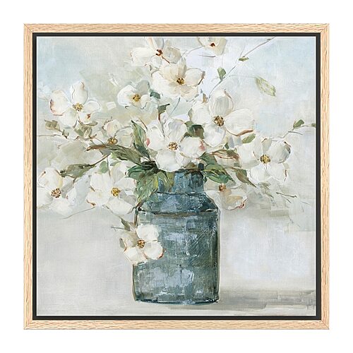 Click here for Lumaprints Cottage Charmer Framed Canvas Art  One... prices