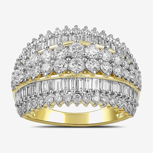 Click here for (G/Si2) Womens 2 CT. T.W. Lab Grown White Diamond... prices