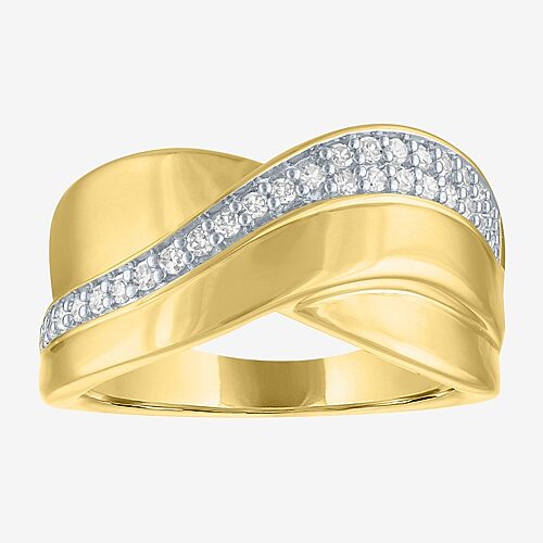 Click here for Diamond Addiction (G-H  Si2-I1) Womens 10.5MM 1/4... prices