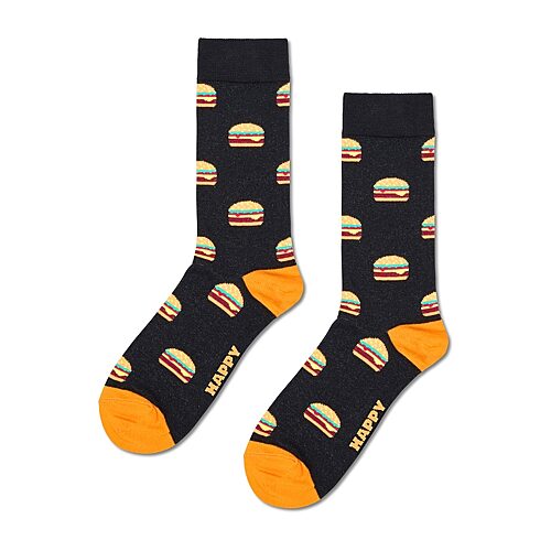Click here for Happy Socks LITE Food Mens 1 Pair Crew Socks  10-1... prices