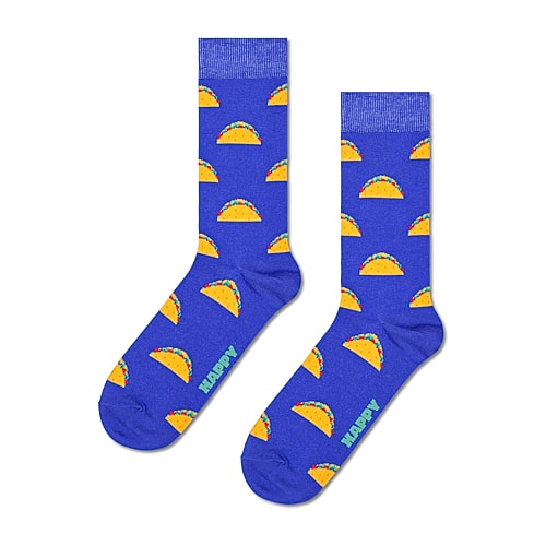 Click here for Happy Socks LITE Food Mens 1 Pair Crew Socks  10-1... prices