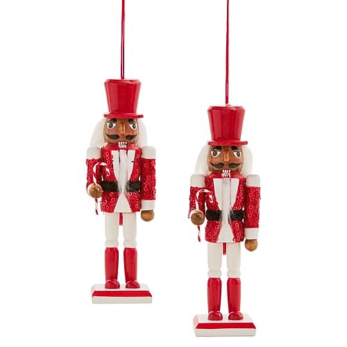 Click here for North Pole Trading Co. African American Red Nutcra... prices