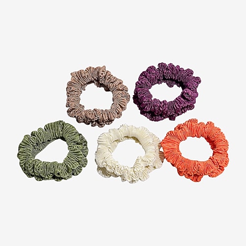 Click here for Bijoux Bar 10-pc. Hair Ties  One Size  Multiple Co... prices