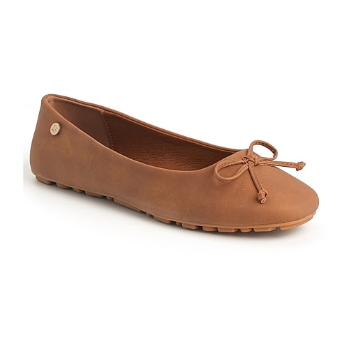 Click here for New York & Company Womens Frankie Ballet Flats - C... prices