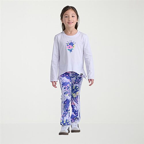 Click here for adidas Little Girls 2-pc. Legging Set  6  Purple prices