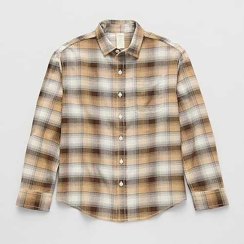Click here for Thereabouts Little & Big Kid Boys Long Sleeve Cuff... prices