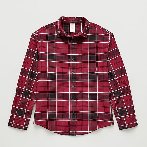 Click here for Thereabouts Little & Big Kid Boys Long Sleeve Cuff... prices