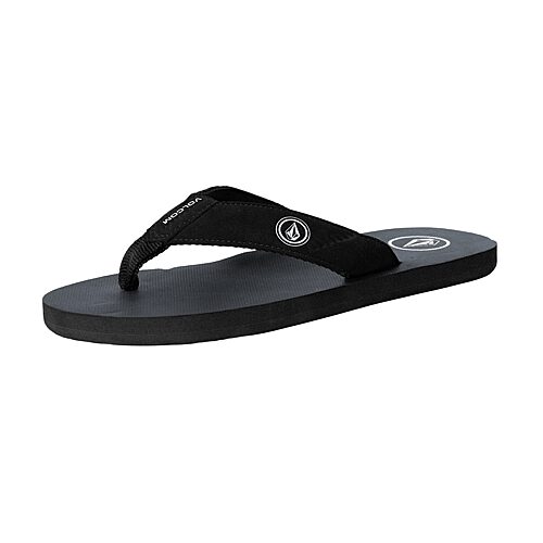 Click here for VOLCOM Mens Vocation 2 Flip-Flops  13  Black prices