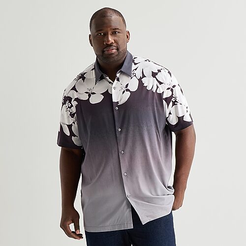 Click here for Shaquille ONeal XLG Placement Print Mens Short Sle... prices