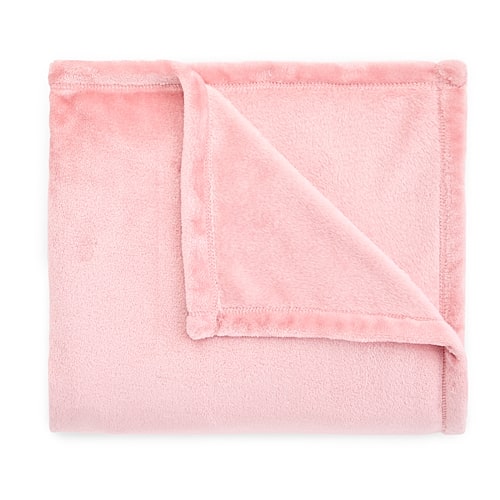 Click here for Home Expressions Velvet Plush Solid Throw  One Siz... prices
