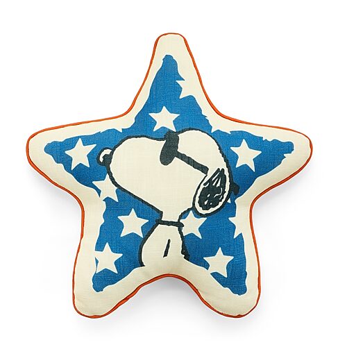 Click here for Peanuts Snoopy Throw Pillow  One Size  Red prices