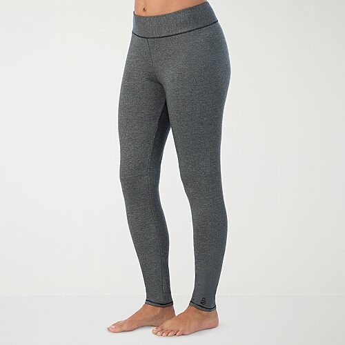 Click here for Cuddl Duds Womens Ultra Cozy Soft Ankle Leggings -... prices