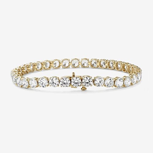 Click here for (F / Si2) Womens 15 Ct. T.W. Lab Grown White Diamo... prices