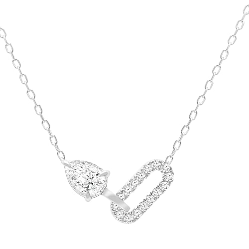 Click here for (I/Si2) Womens 1/2 CT. T.W. Lab Grown White Diamon... prices