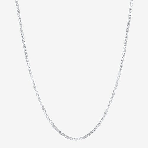Click here for Made in Italy Unisex Adult Sterling Silver 18 Inch... prices